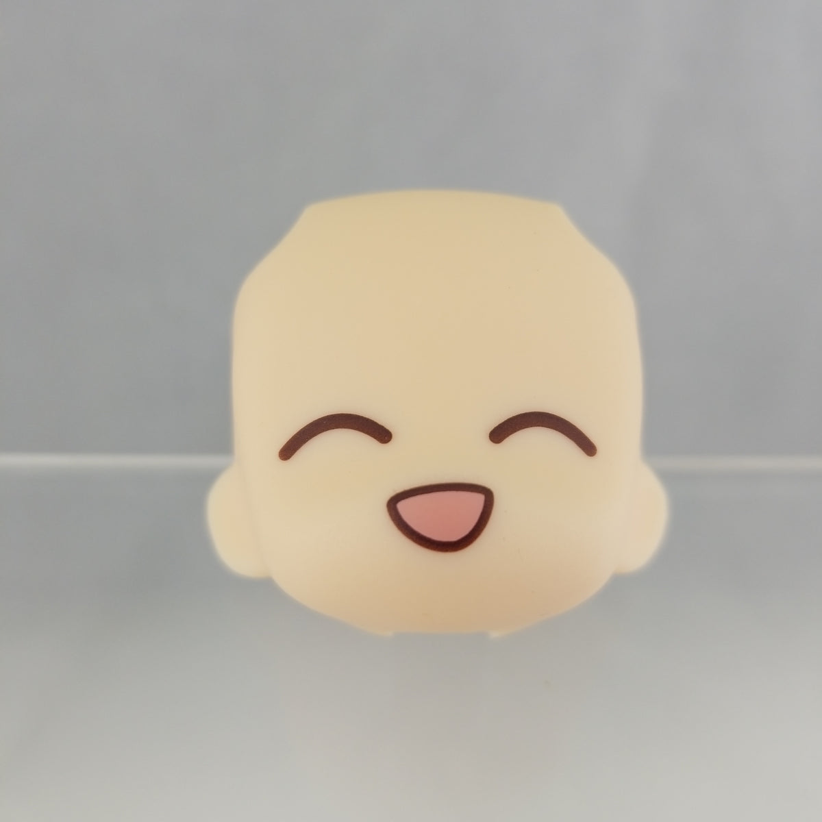 Nendoroid More Face Swap Selection Set 02: Simple Smiling Face| Chibi Chop Shop