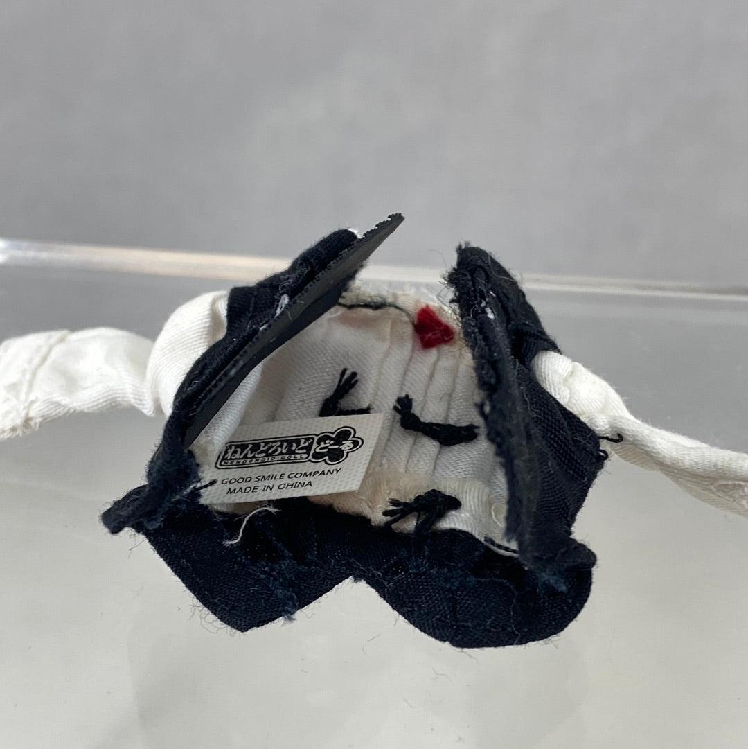 [ND115] -Vampire: Milla's Shirt with Attached Vest| Chibi Chop Shop