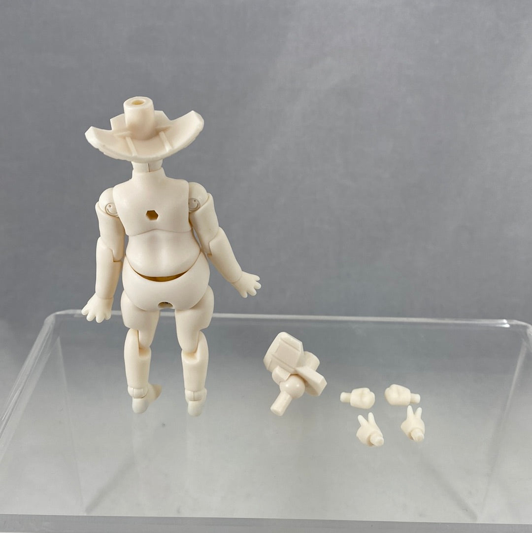 [ND115] -Vampire: Milla's Girl Body| Chibi Chop Shop