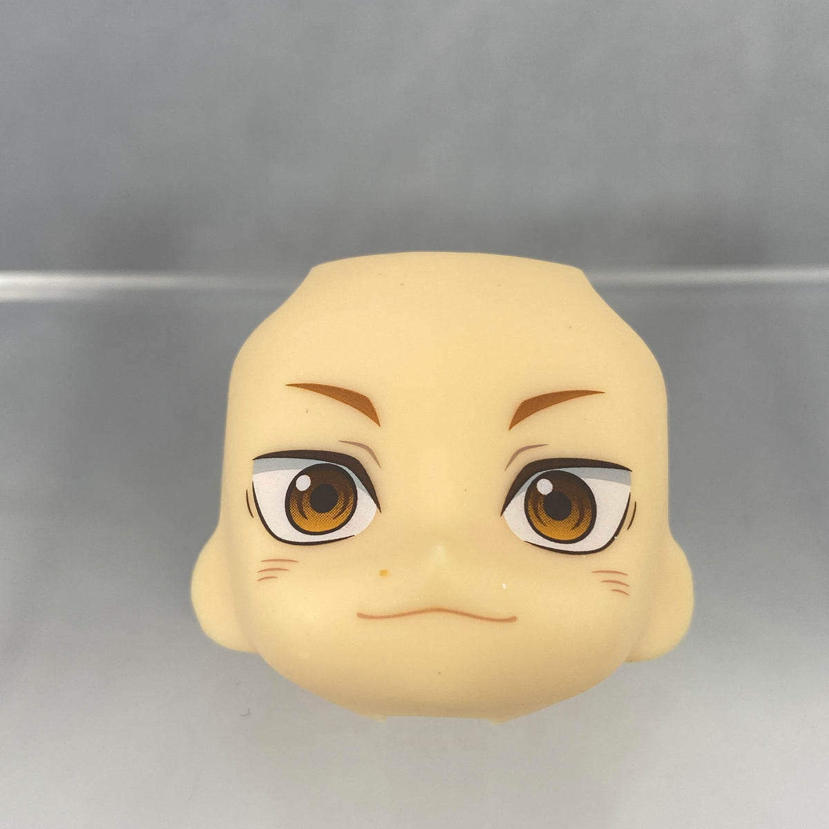 2034-1 -Hinata: Way of the Ace Blushing Smile| Chibi Chop Shop