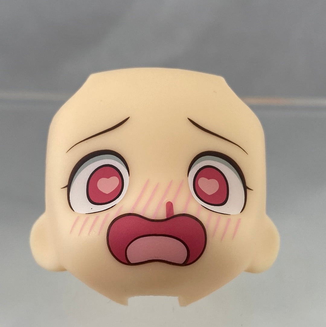 Nendo More Selection Set: Heart-Eyed Shocked Face| Chibi Chop Shop