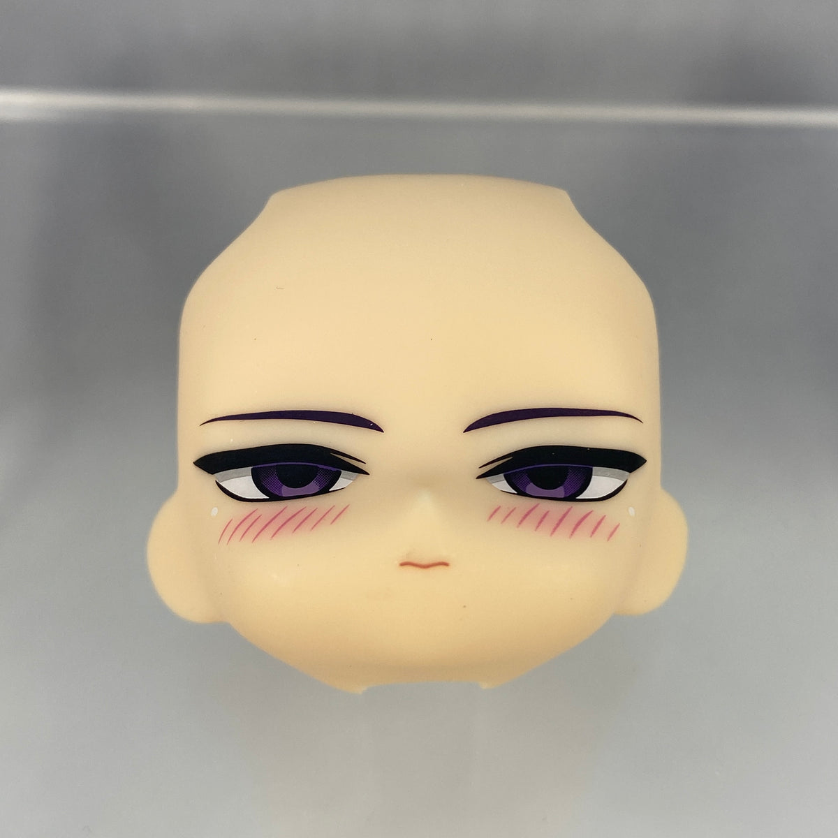 1853-3 -Komi's Blushing Face| Chibi Chop Shop