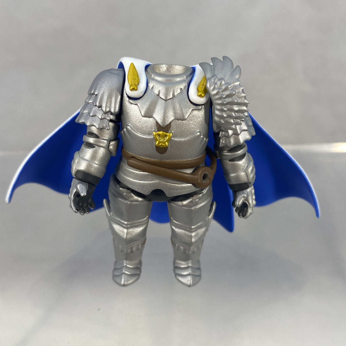 2544 -Griffith's Armor with Attached Cape| Chibi Chop Shop
