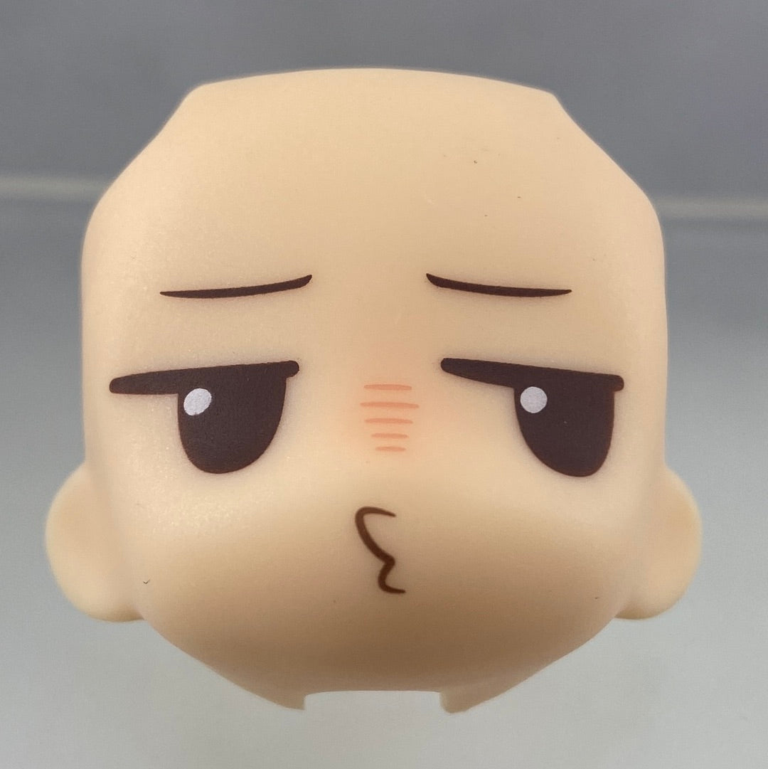 Nendoroid More Face Swap Selection Set 02: Tchk Face| Chibi Chop Shop