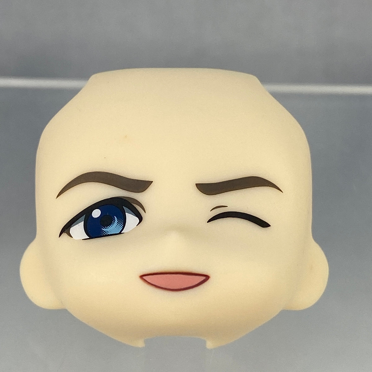 2364-2 -Marty McFly's Winking Smile| Chibi Chop Shop