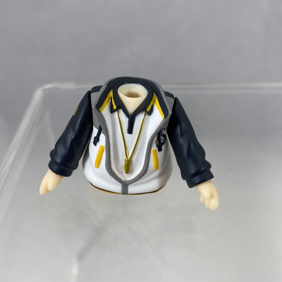1164 *-Zhou's Track Suit Upper Half| Chibi Chop Shop