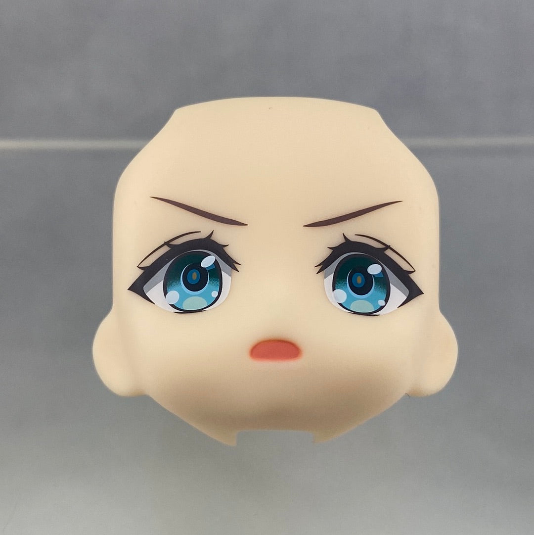 1757-DX-4 (DX of 1145)-Amiya's Combat Face| Chibi Chop Shop