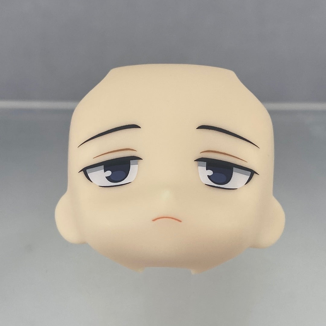 2133-1 -Yu Ishigami's Neutral Face| Chibi Chop Shop
