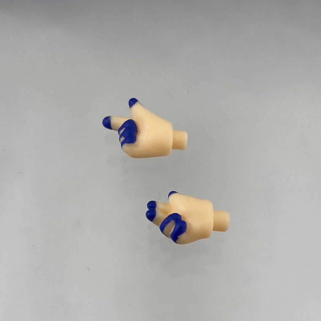 2067 -Ryusui's Hands with Petrification Crack Lines| Chibi Chop Shop