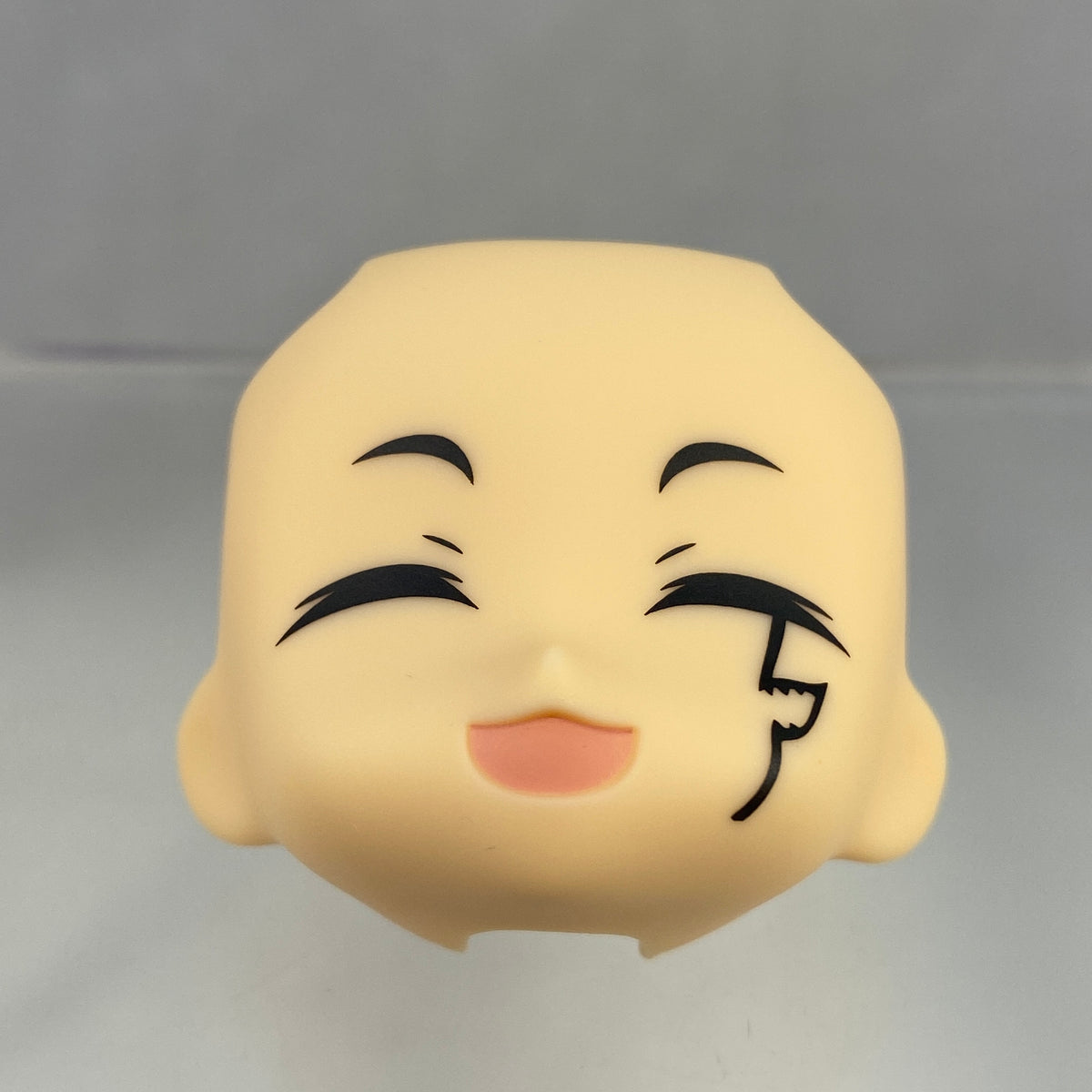 1816-3 -Gen Asagiri's Closed Eye Smile| Chibi Chop Shop