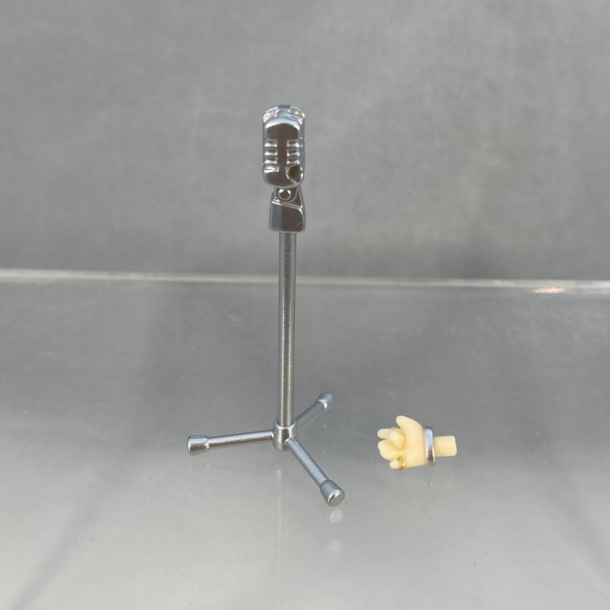 2473 -Haruomi Shingu's Standing Microphone| Chibi Chop Shop
