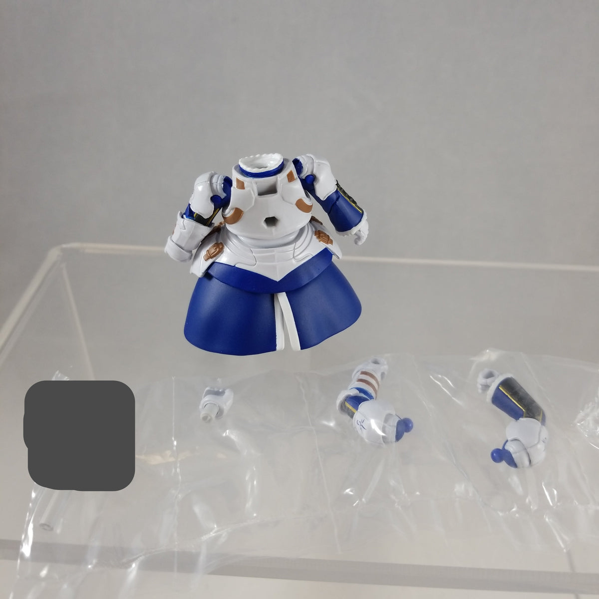 842 -Saber/Arthur Armor Opt 2| Chibi Chop Shop