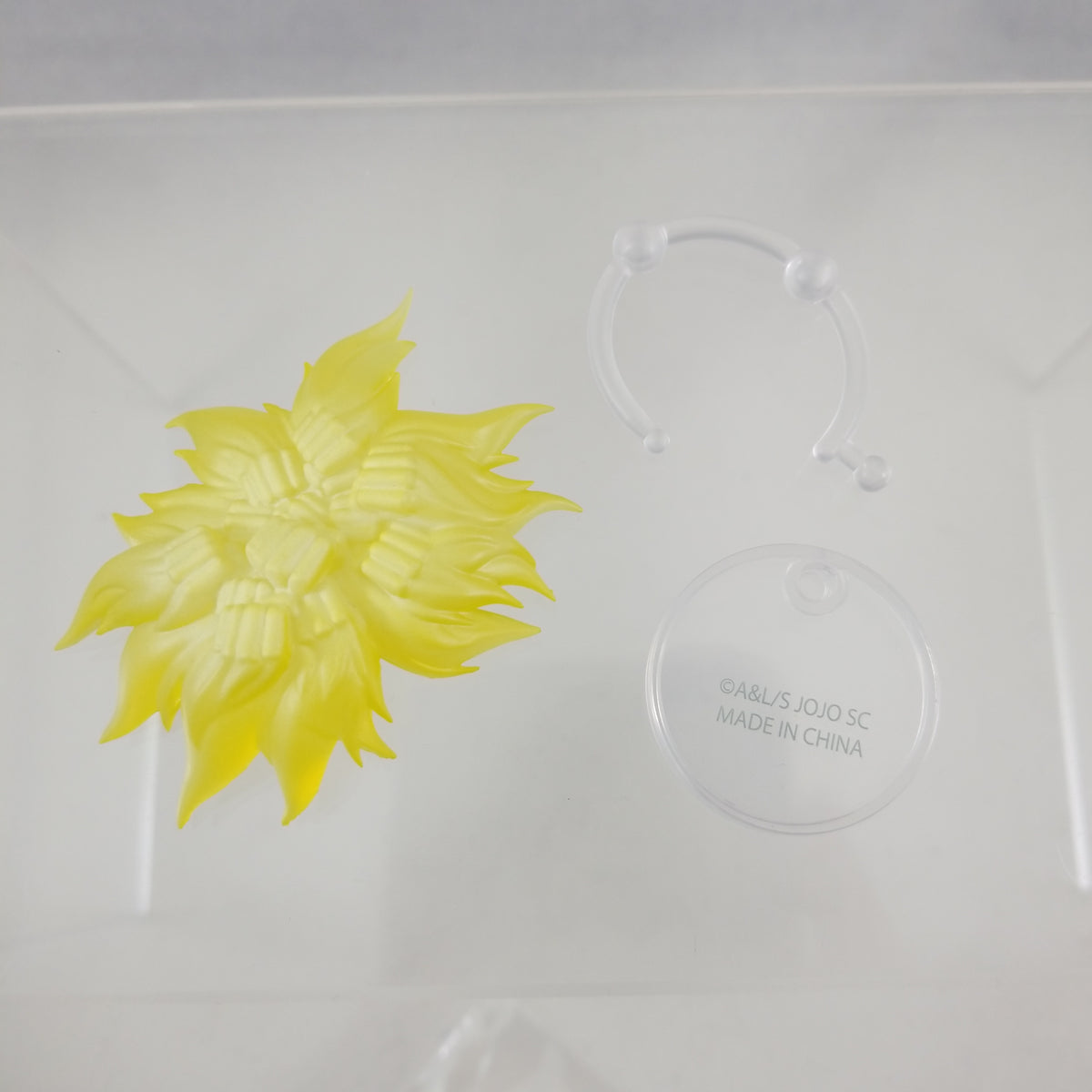 1110 -Dio's Punch Effect with stand| Chibi Chop Shop