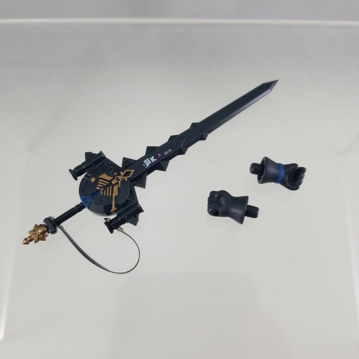1895 -*Skadi's Originium Sword| Chibi Chop Shop