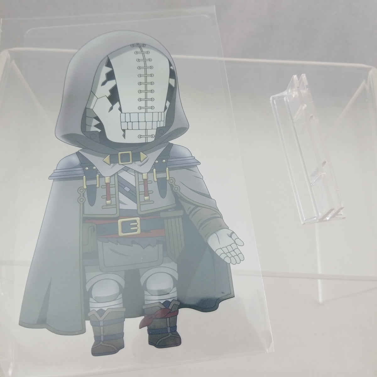 1625 -Somali's Illustration Sheet of Golem| Chibi Chop Shop