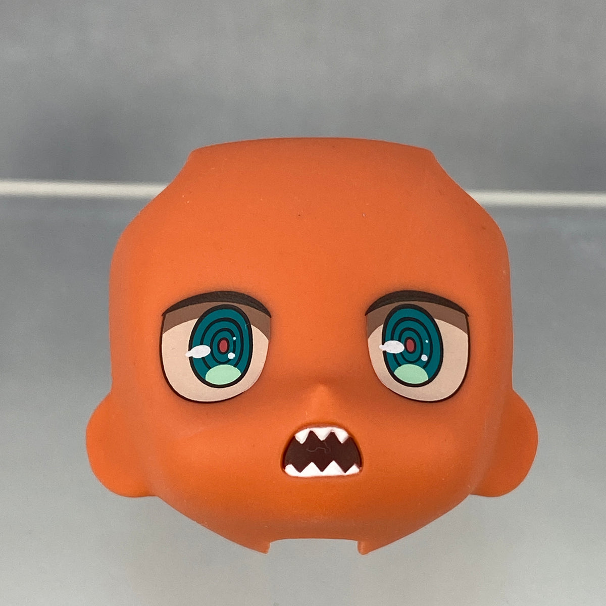 1820-2 -Zero Two Childhood Ver. Intrigued Face| Chibi Chop Shop