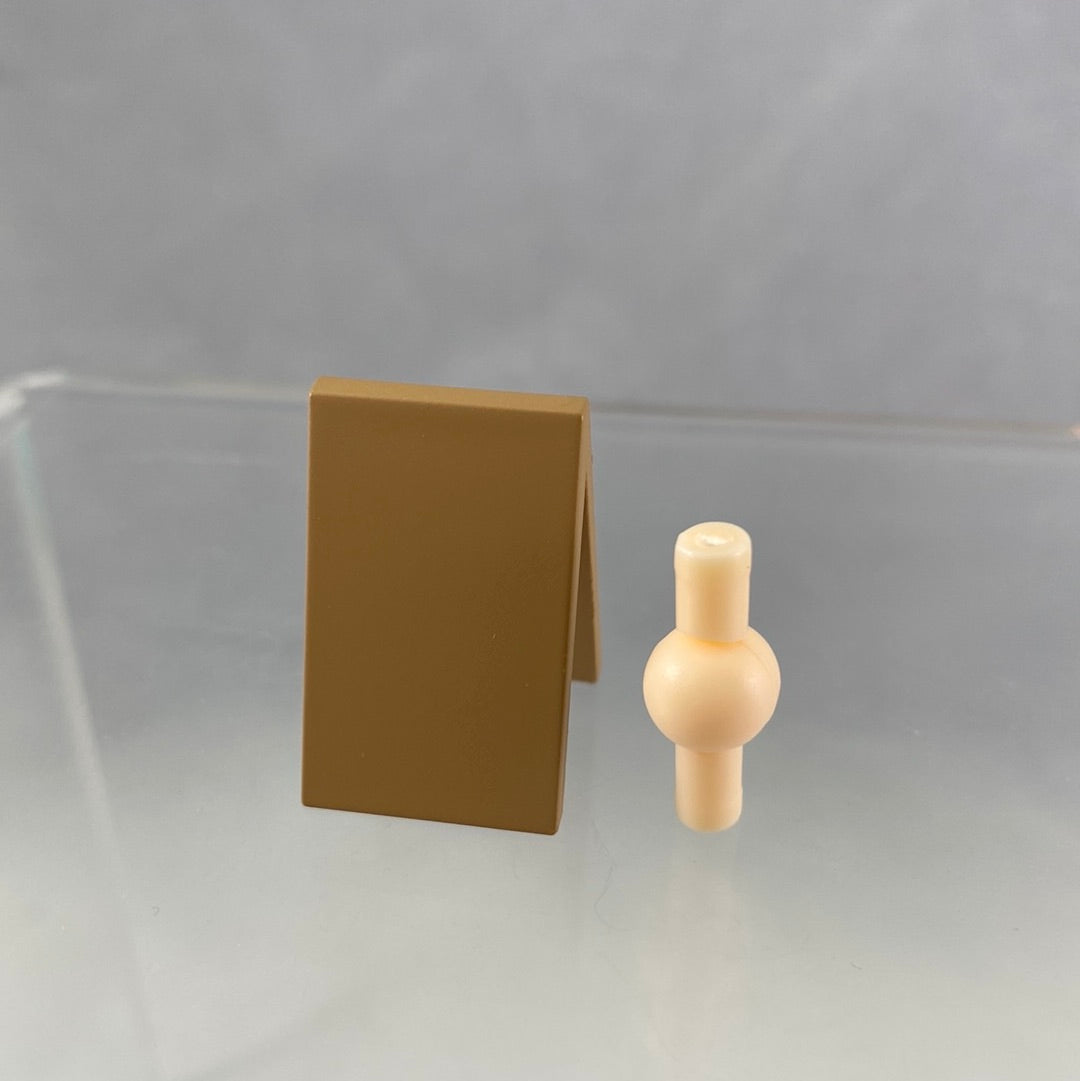 [PC3] Nendoroid More Ice Cream Shop: Menu Sign| Chibi Chop Shop