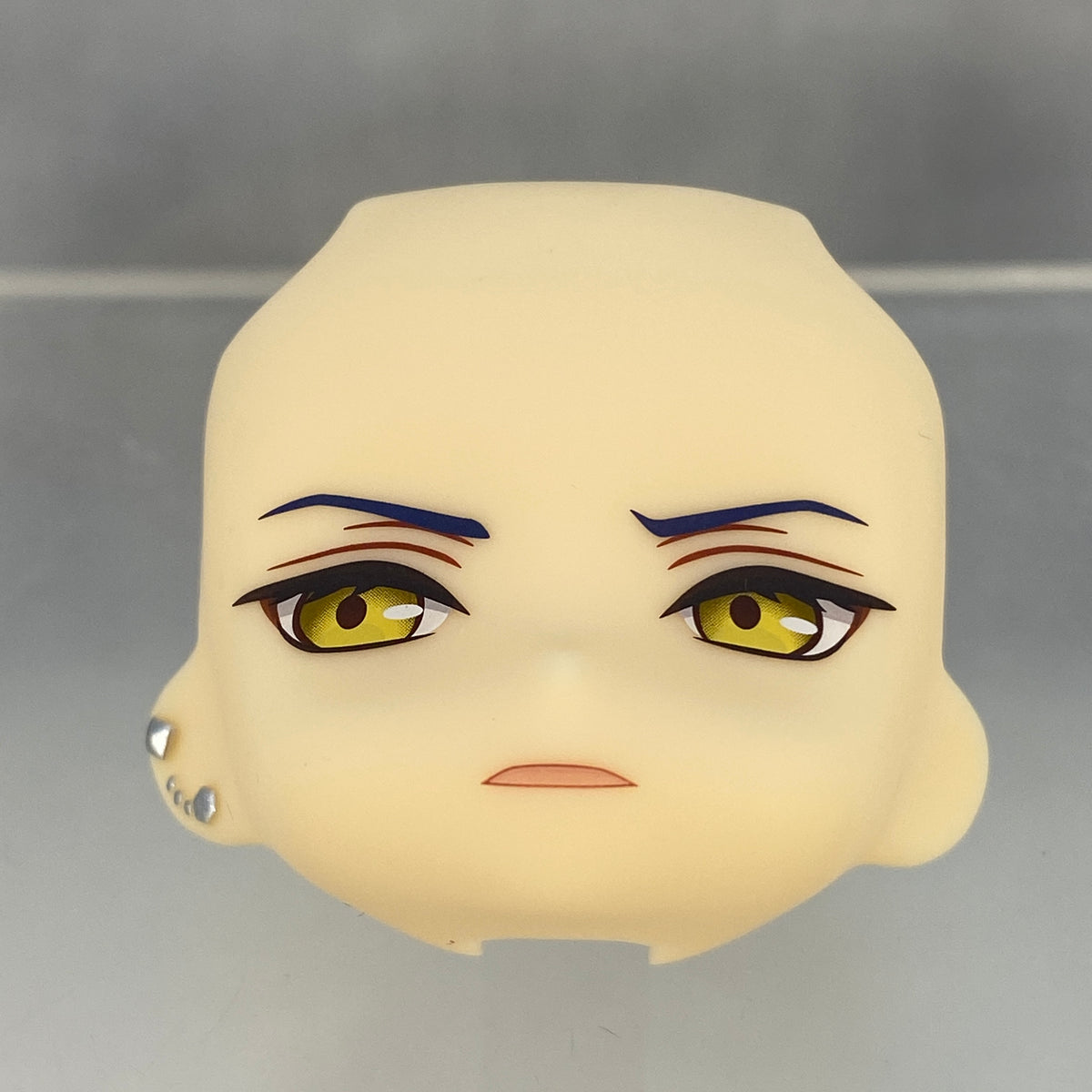 2473-3 -Haruomi Shingu's Aloof Face| Chibi Chop Shop