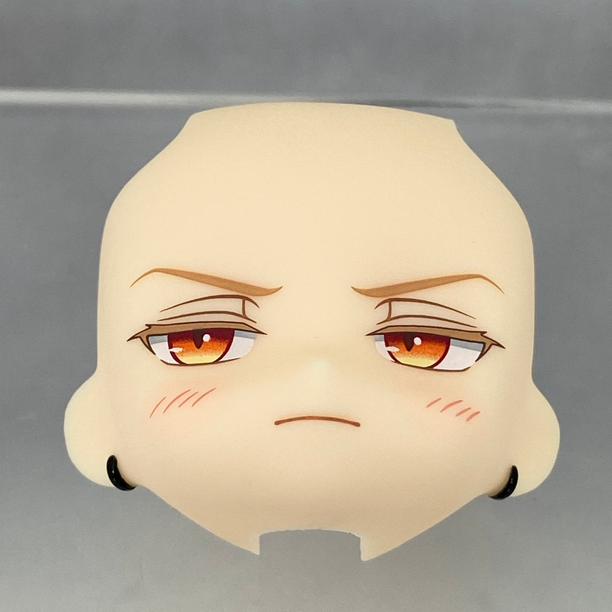 2199-3 -Minato Mito's Blushing Face| Chibi Chop Shop