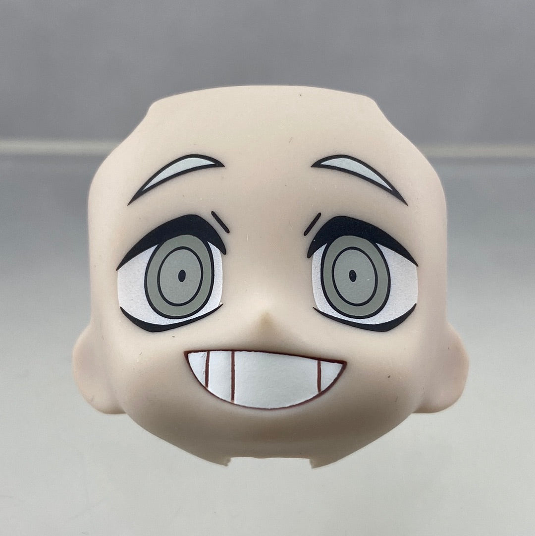 1884-1 -Justice's Standard Grin| Chibi Chop Shop