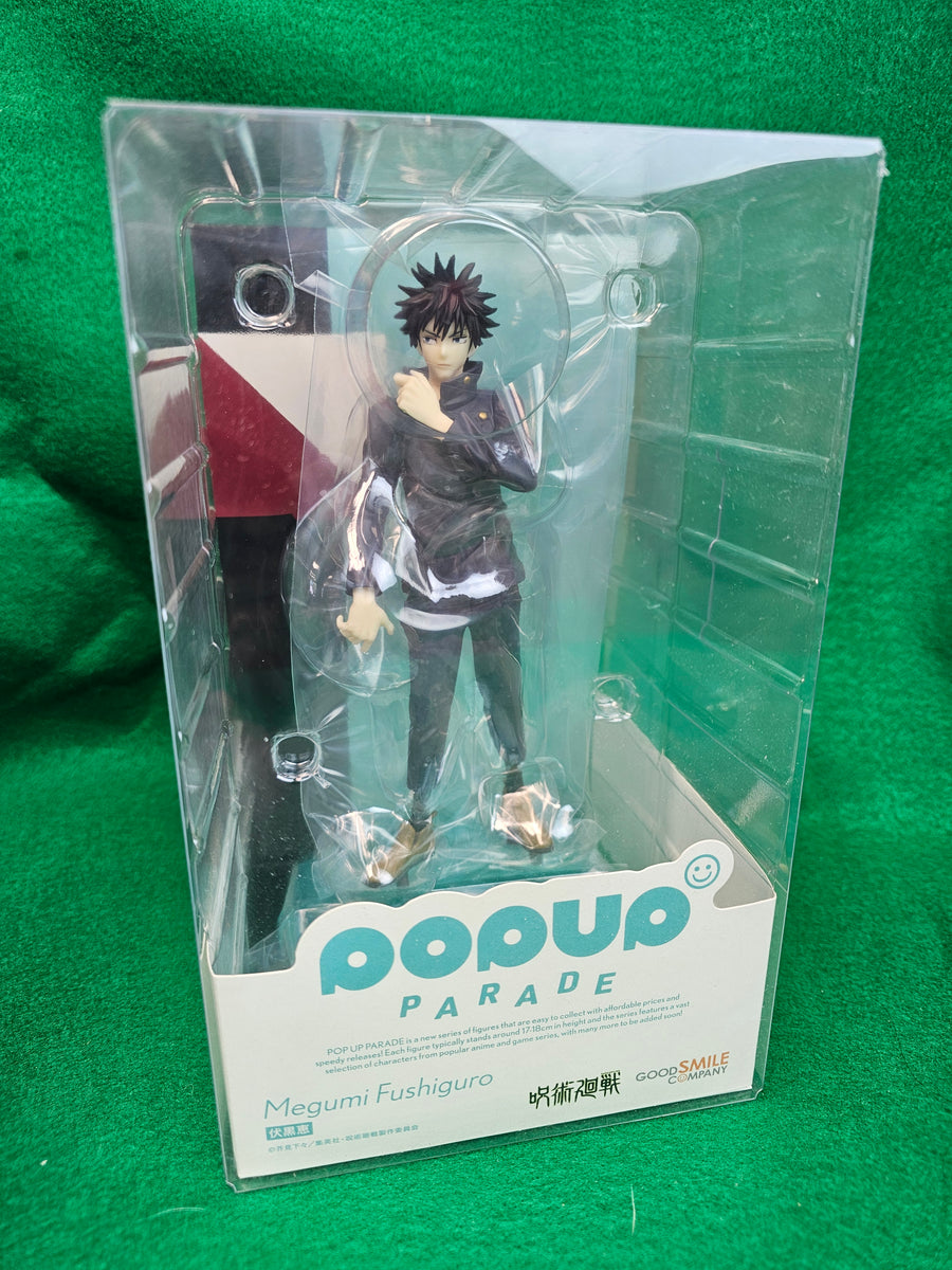 Pop up parade Jujutsu Kaisen Megumi Fushiguro| Chibi Chop Shop