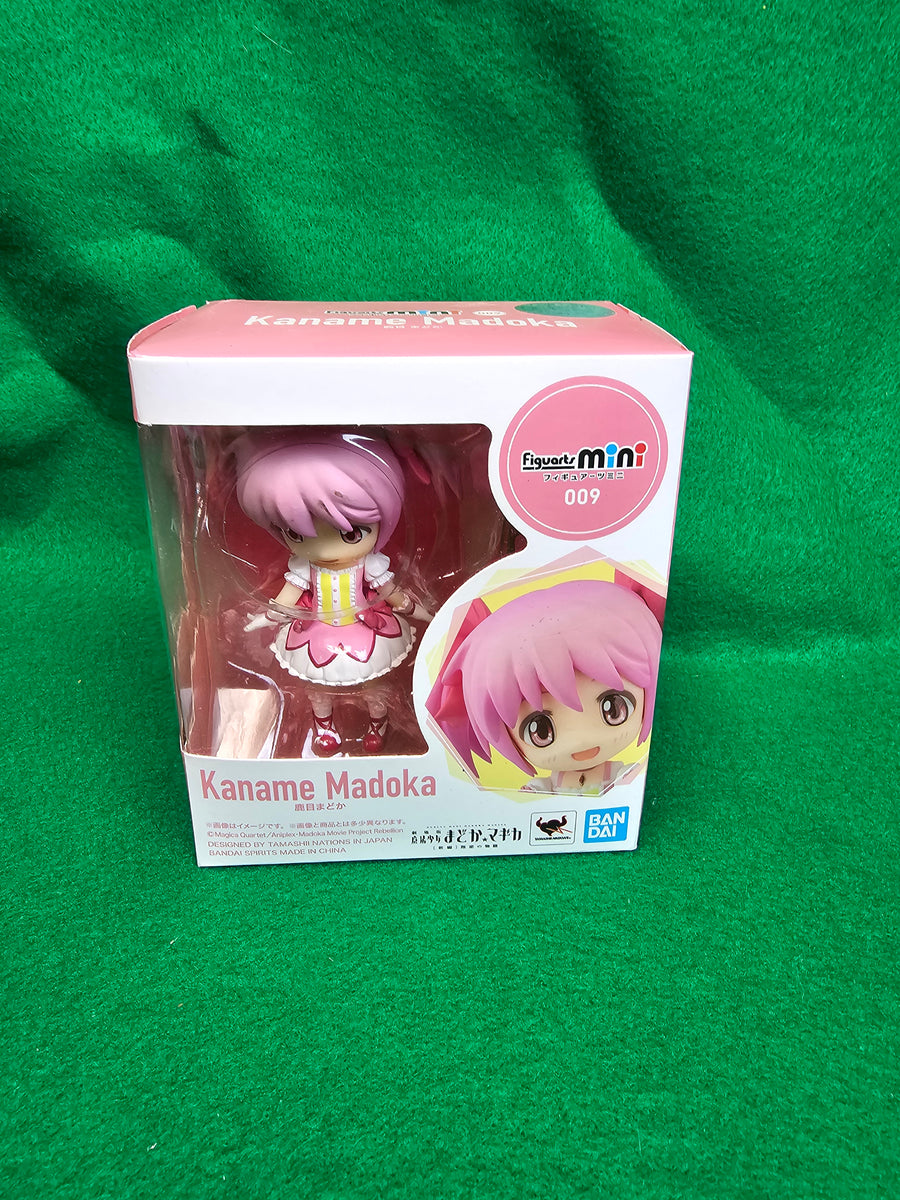 Figure arts mini Madoka magica Kaname Madoka| Chibi Chop Shop