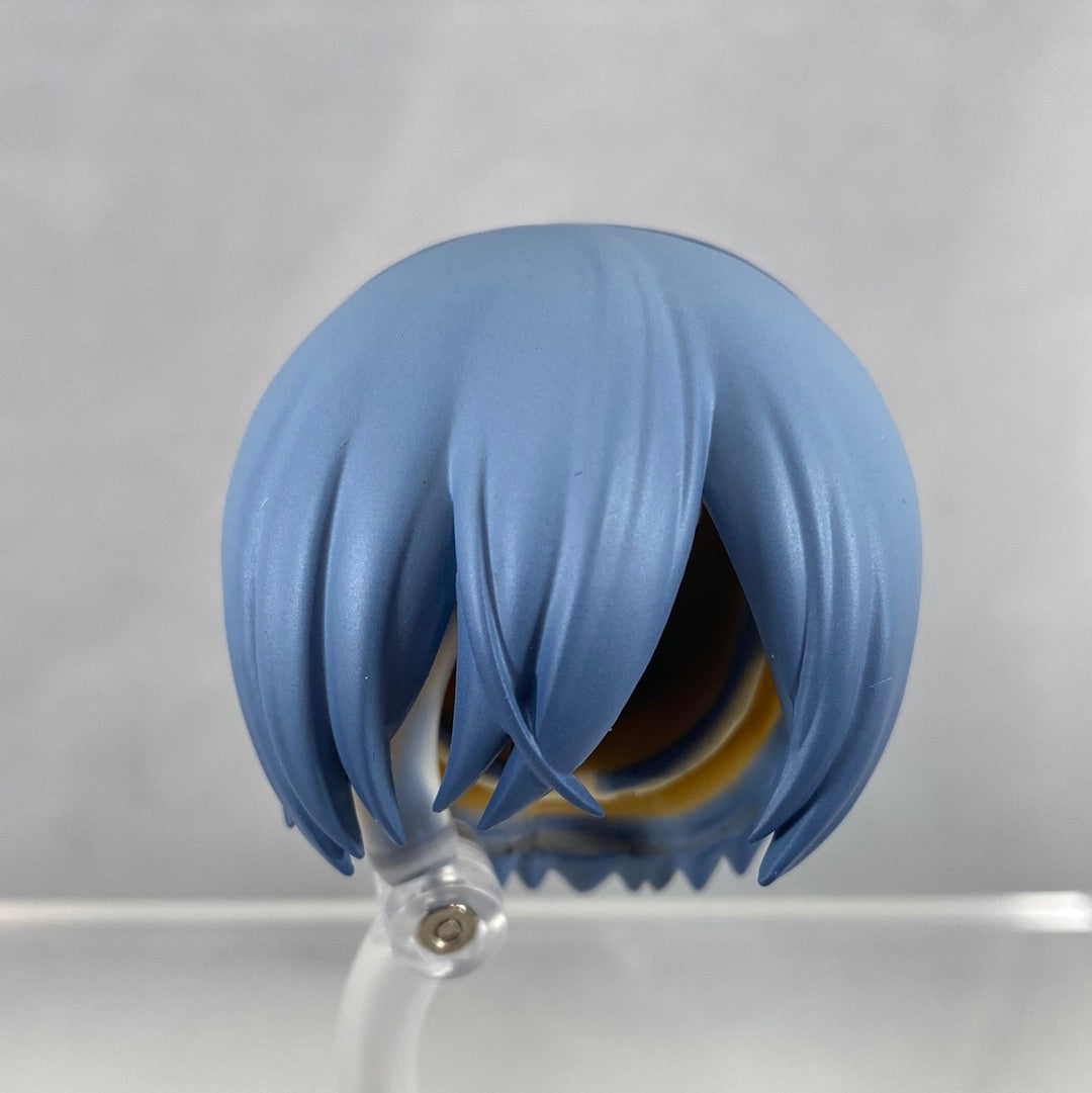 [ND117] -Ciel Phantomhive Doll's Hair with Eyepatch| Chibi Chop Shop