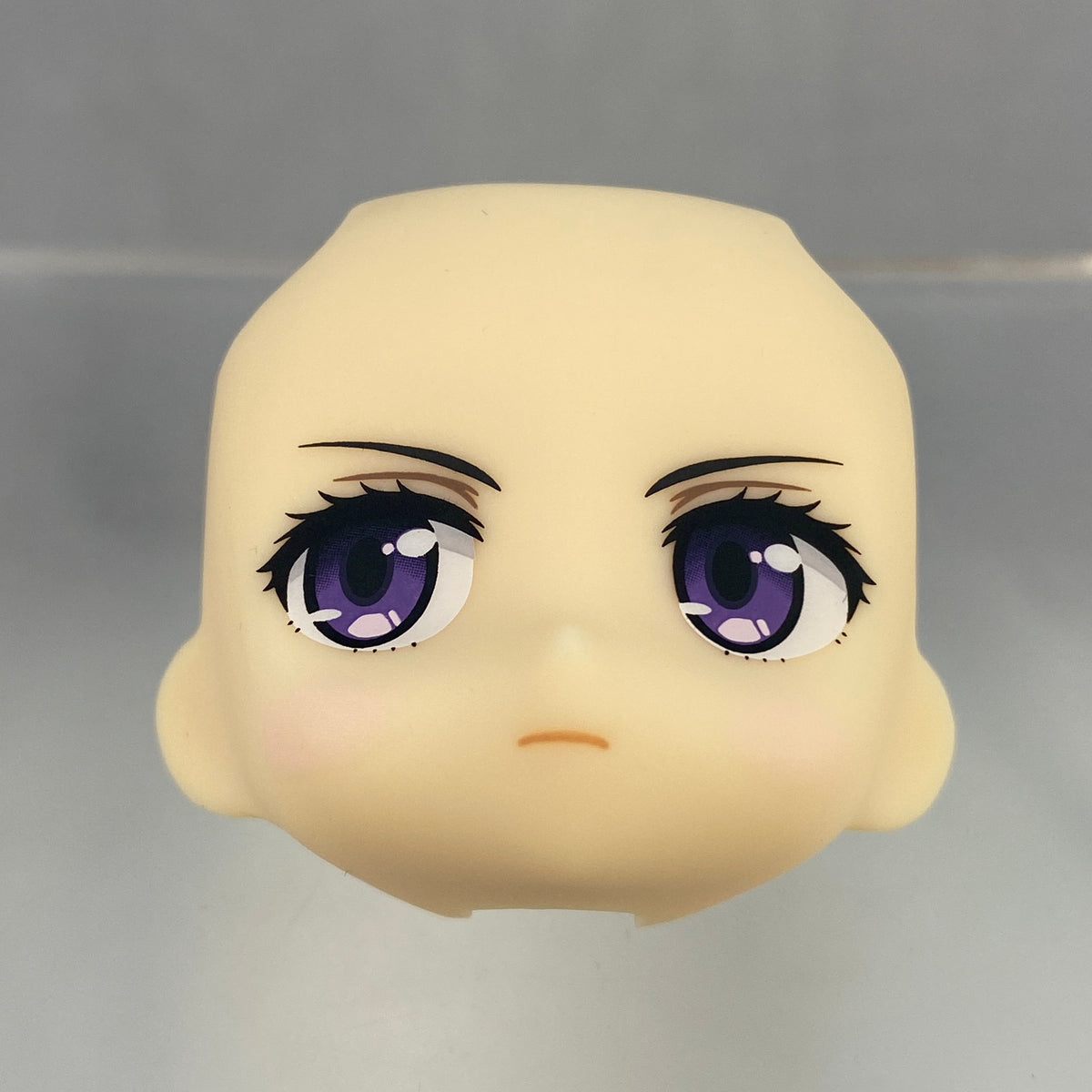 1956-2 -Takina Inoue's Serious, Side-Glancing Aiming Face| Chibi Chop Shop