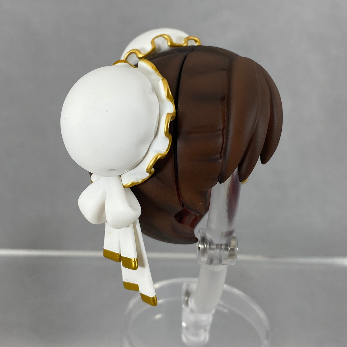 1993 -Chun-Li's Hair with Niujiaotou ("Ox Horns")| Chibi Chop Shop