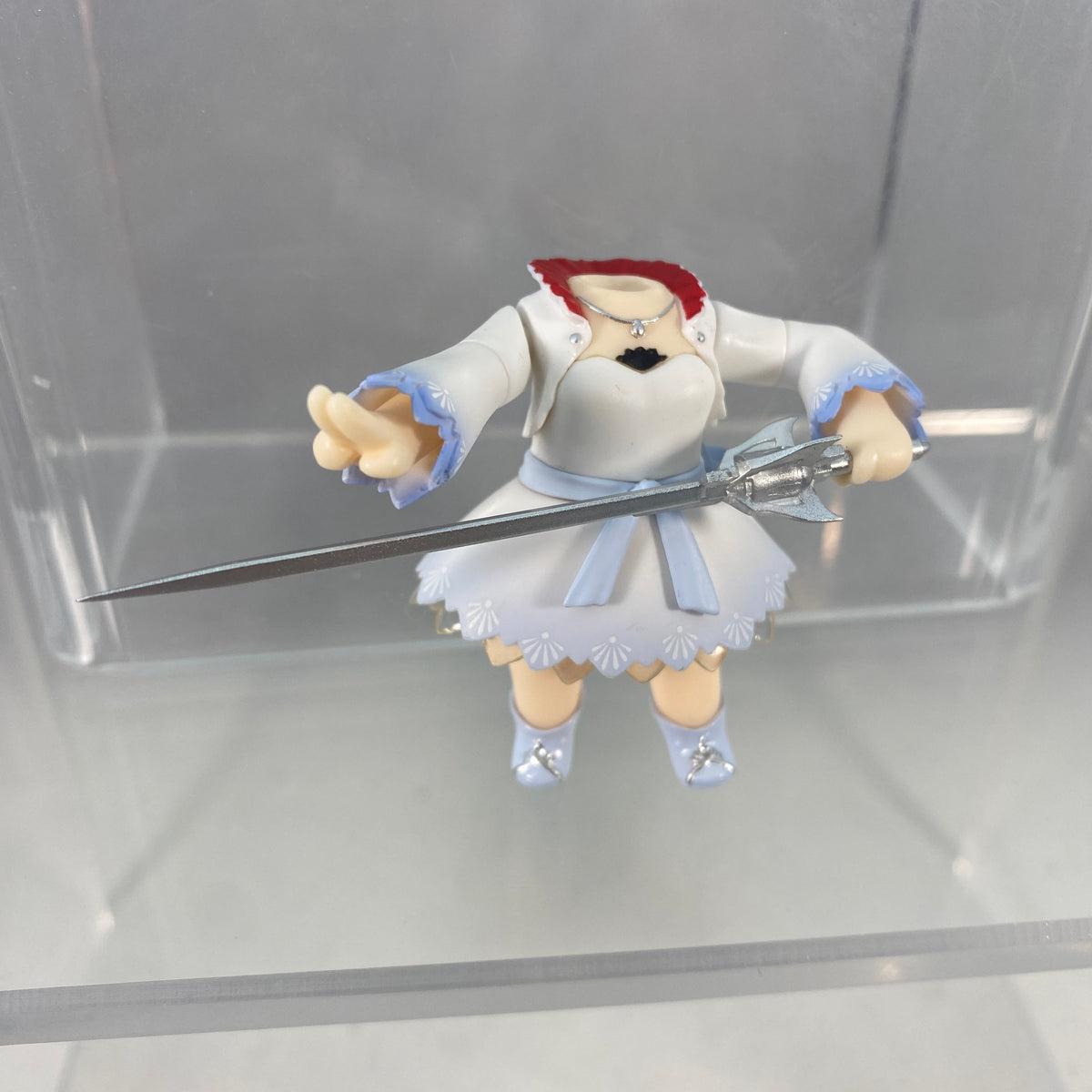 1529 *-Weiss' Body with Sword (Option 2)| Chibi Chop Shop