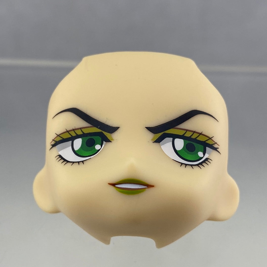 1815-3 -Jolyne's Smiling Face| Chibi Chop Shop
