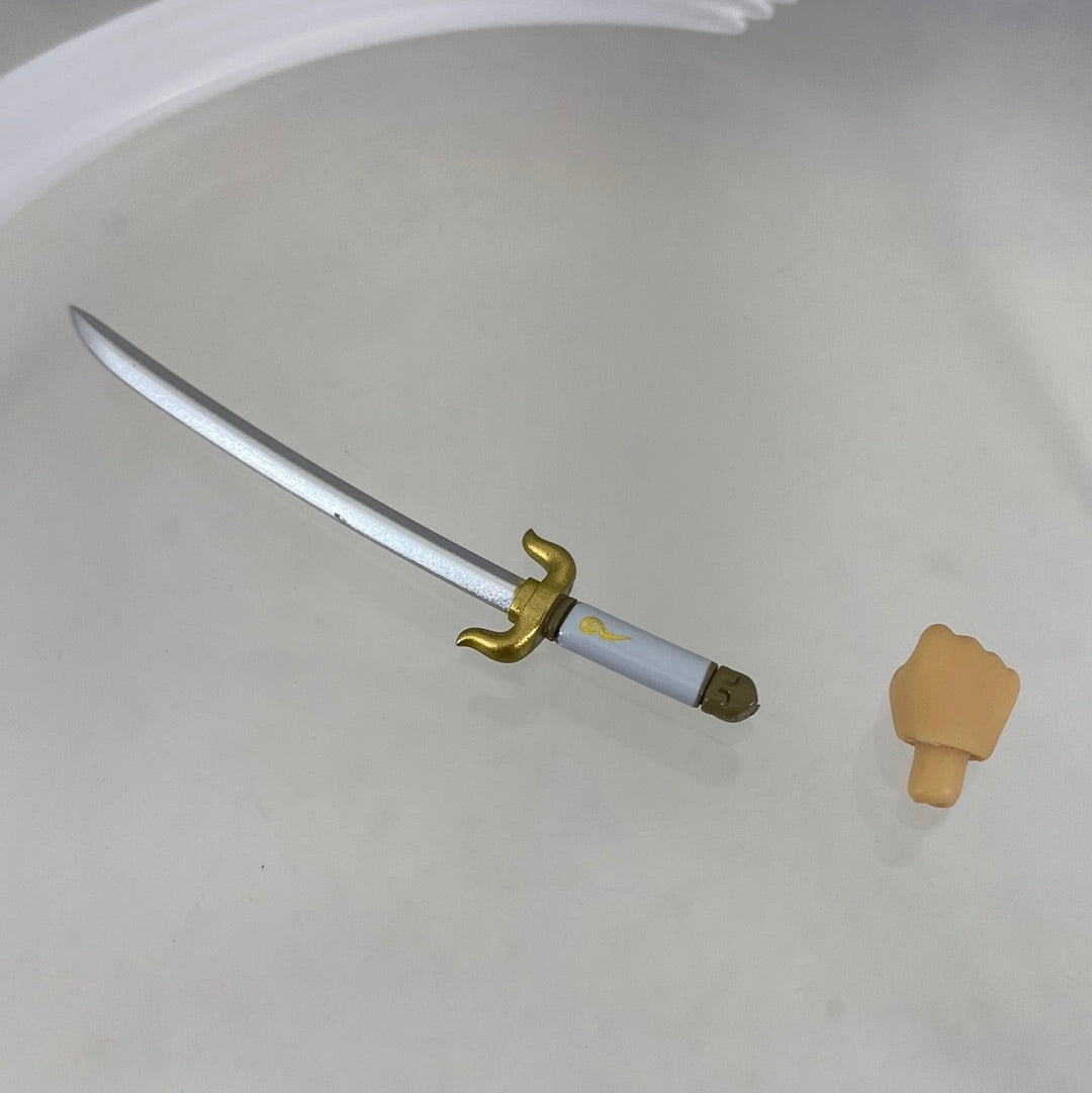 2085 -Mugen's Sword with Effect Piece| Chibi Chop Shop