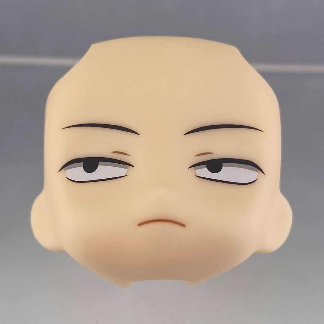 1875-2 -Ryang-Ha Song's Annoyed Face| Chibi Chop Shop