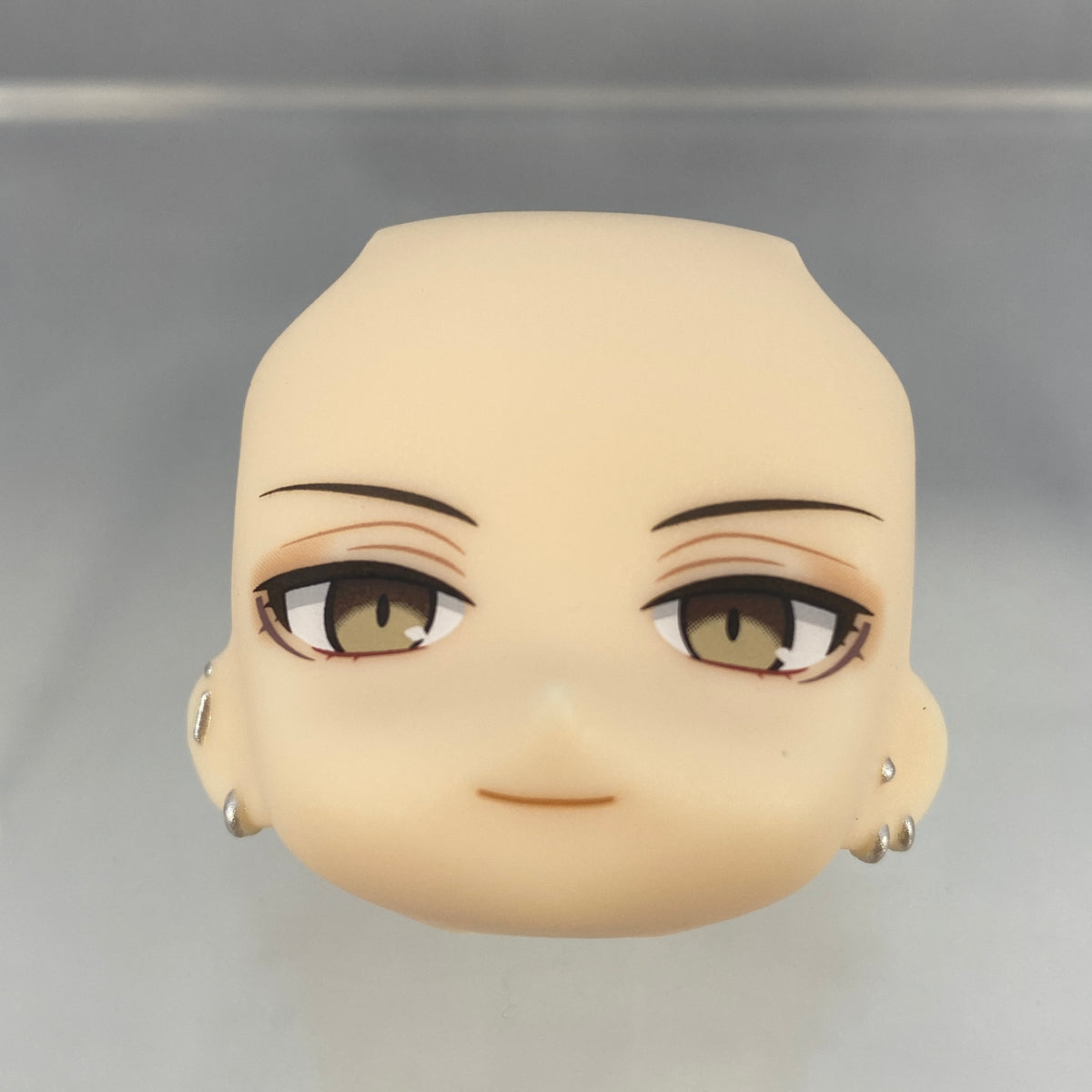 2628-1 -Kagami Hayato's Small Smile Face| Chibi Chop Shop
