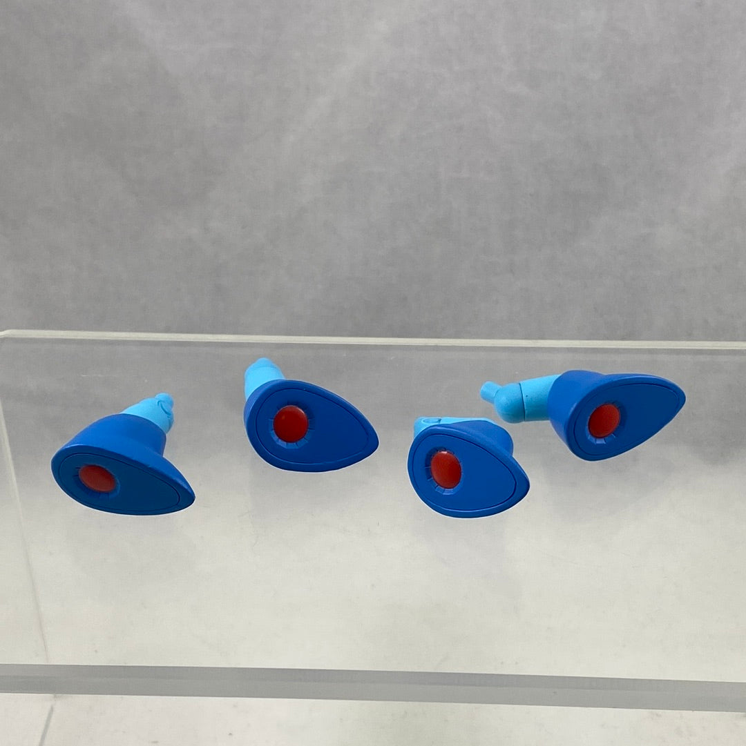 556 *-Mega Man's Blue Bomber Legs| Chibi Chop Shop