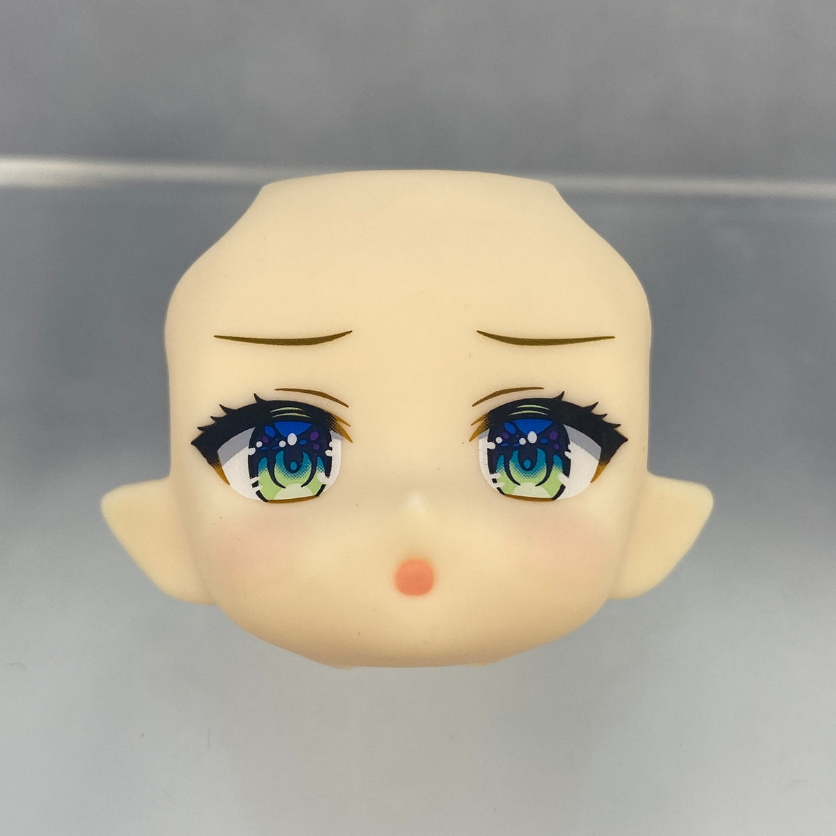 2240-3 -Yuzuki Choco's Angry, Questioning Face| Chibi Chop Shop