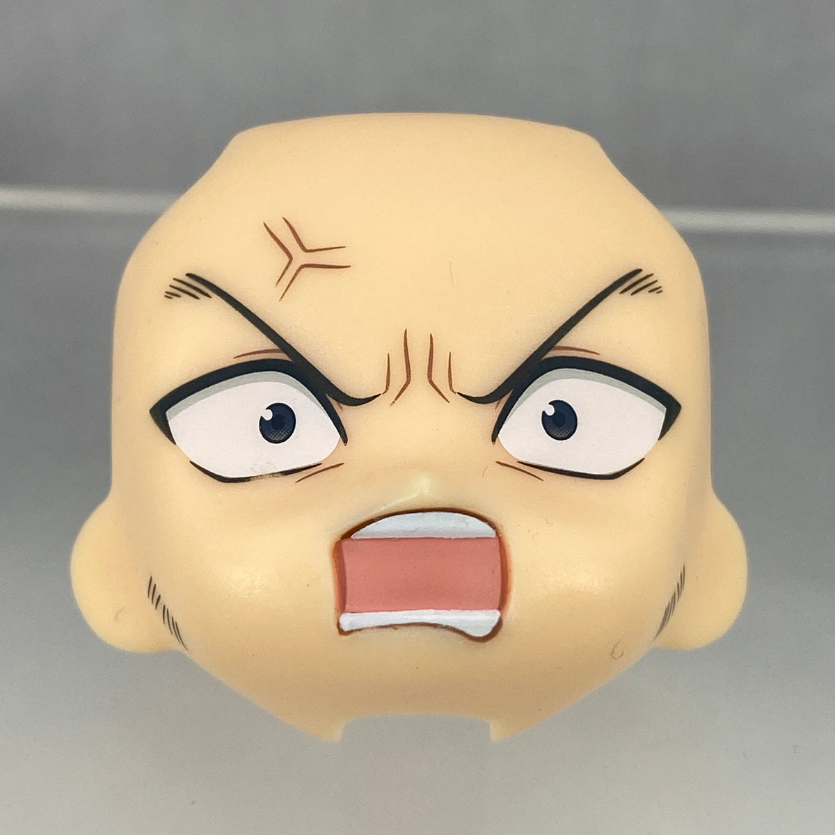 1416-2 -Leorio's Angry Face| Chibi Chop Shop