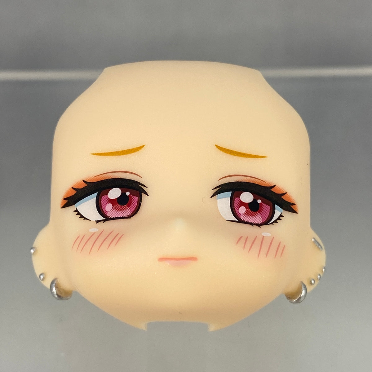 2433-2 -Marin's Blushing, Shy Face| Chibi Chop Shop