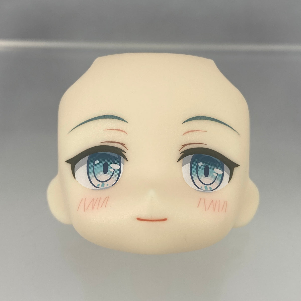 1971-2 -Hatsune Miku: Gao Shan Liu Shui Ver. Blushing Face| Chibi Chop Shop
