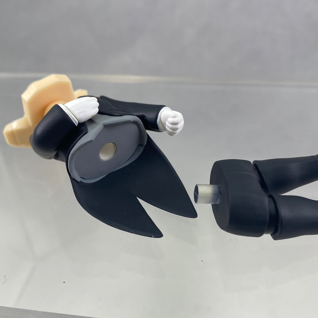 Nendoroid More: Dress Up Butler Black with Normal Necktie Vers.| Chibi ...