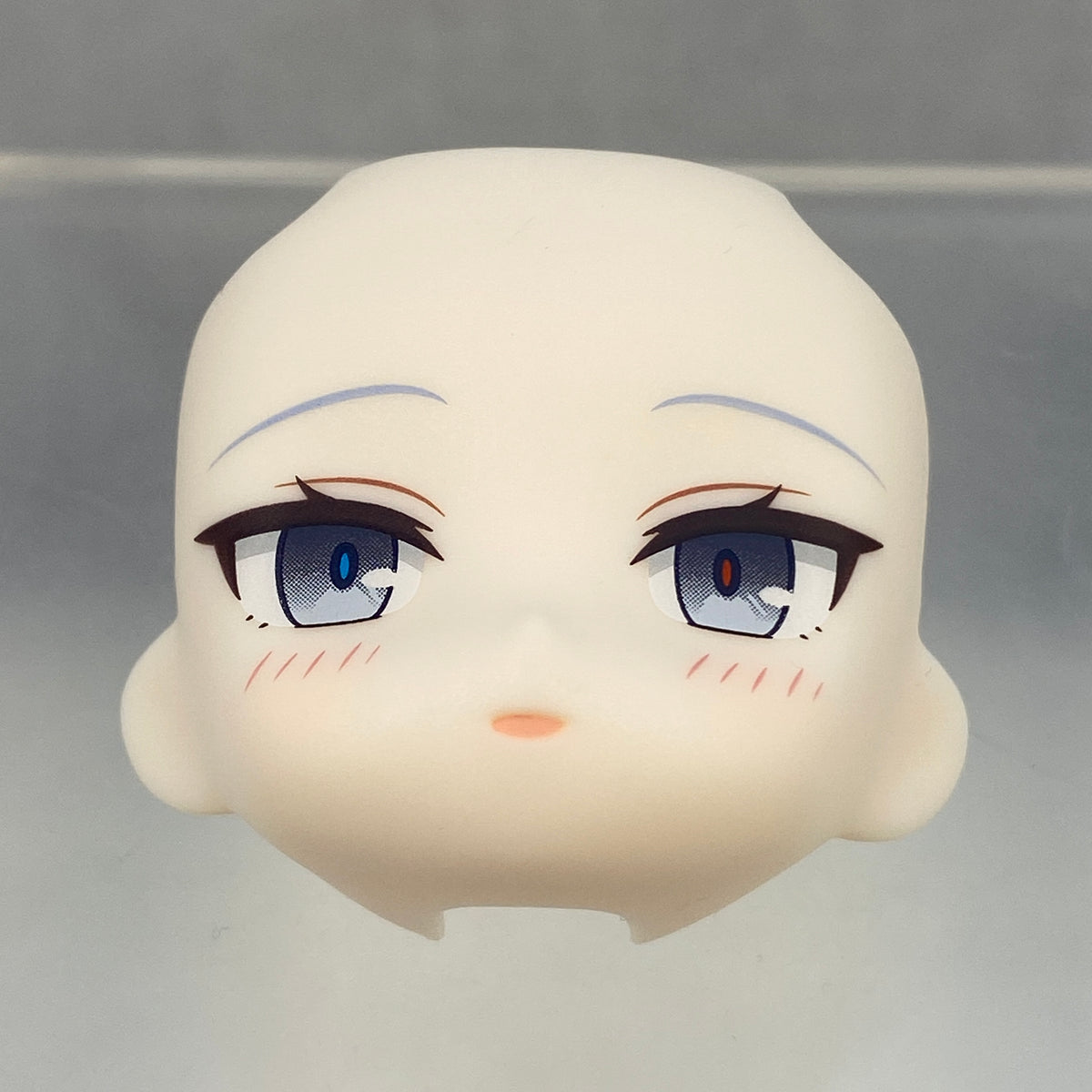 2603-2 -Plana's Blushing Face| Chibi Chop Shop
