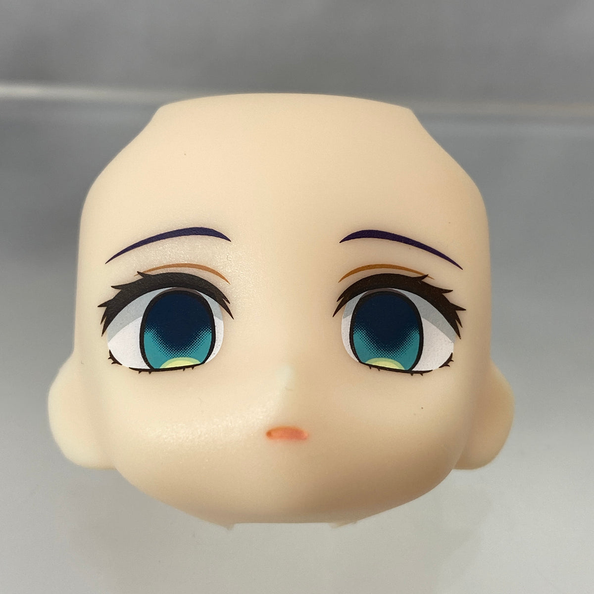 2418-2 -Akane Kurokawa's Profiling, Staring Face| Chibi Chop Shop