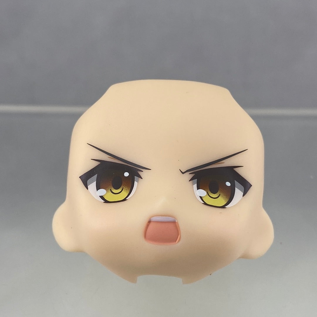 1841-2 -Miyu's Shouting Face| Chibi Chop Shop