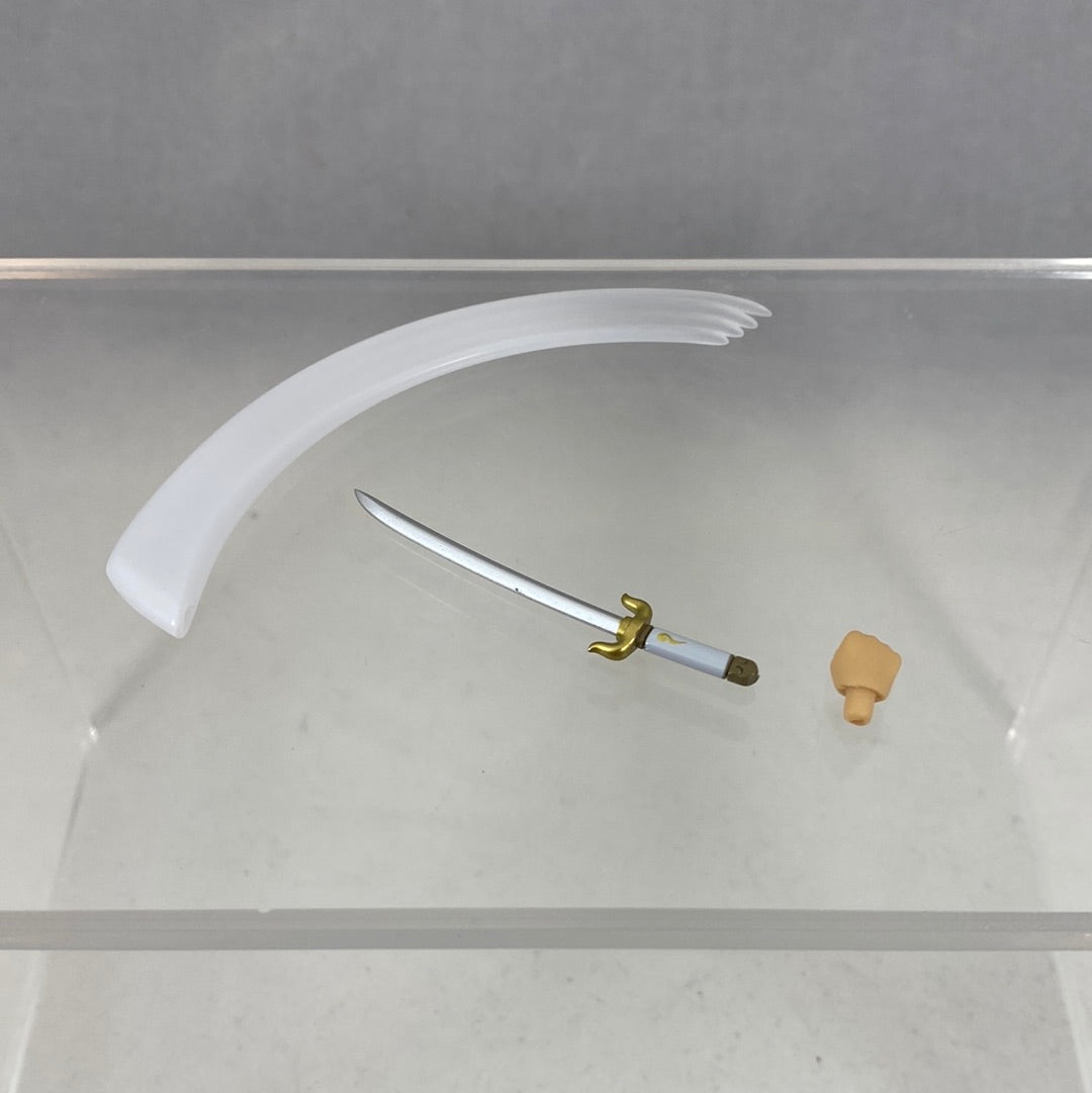 2085 -Mugen's Sword with Effect Piece| Chibi Chop Shop