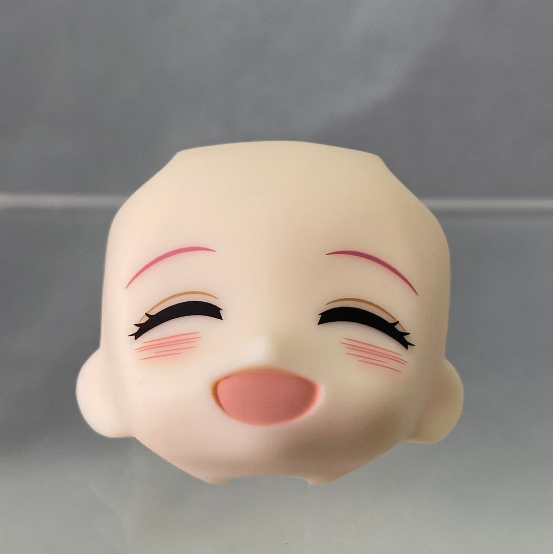 Anya Forger Face Swap -AFFS-4 -Anya's Closed Eye Smile| Chibi Chop Shop