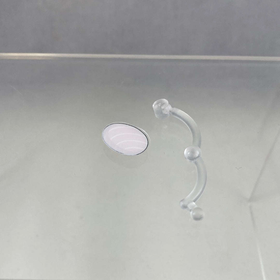 1831 -Hiiro VTuber's Salmon Flat Sheet| Chibi Chop Shop