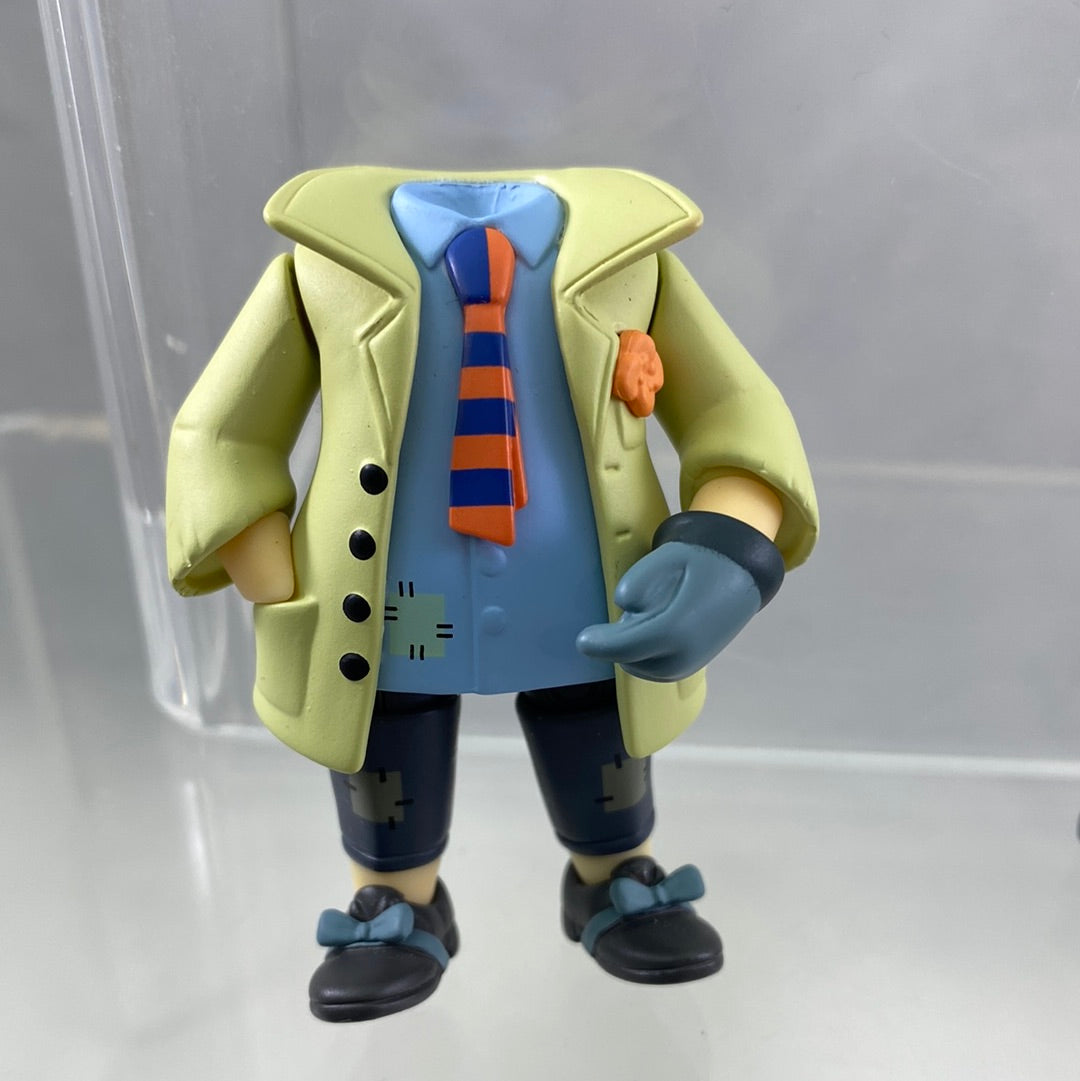 1942 -Rody's Body| Chibi Chop Shop