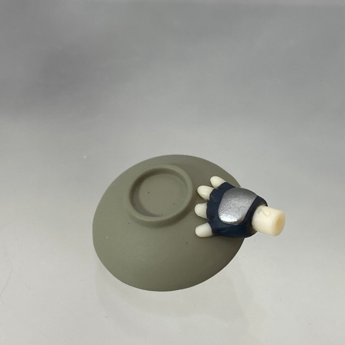 1997 -Fran's Plate of Curry| Chibi Chop Shop