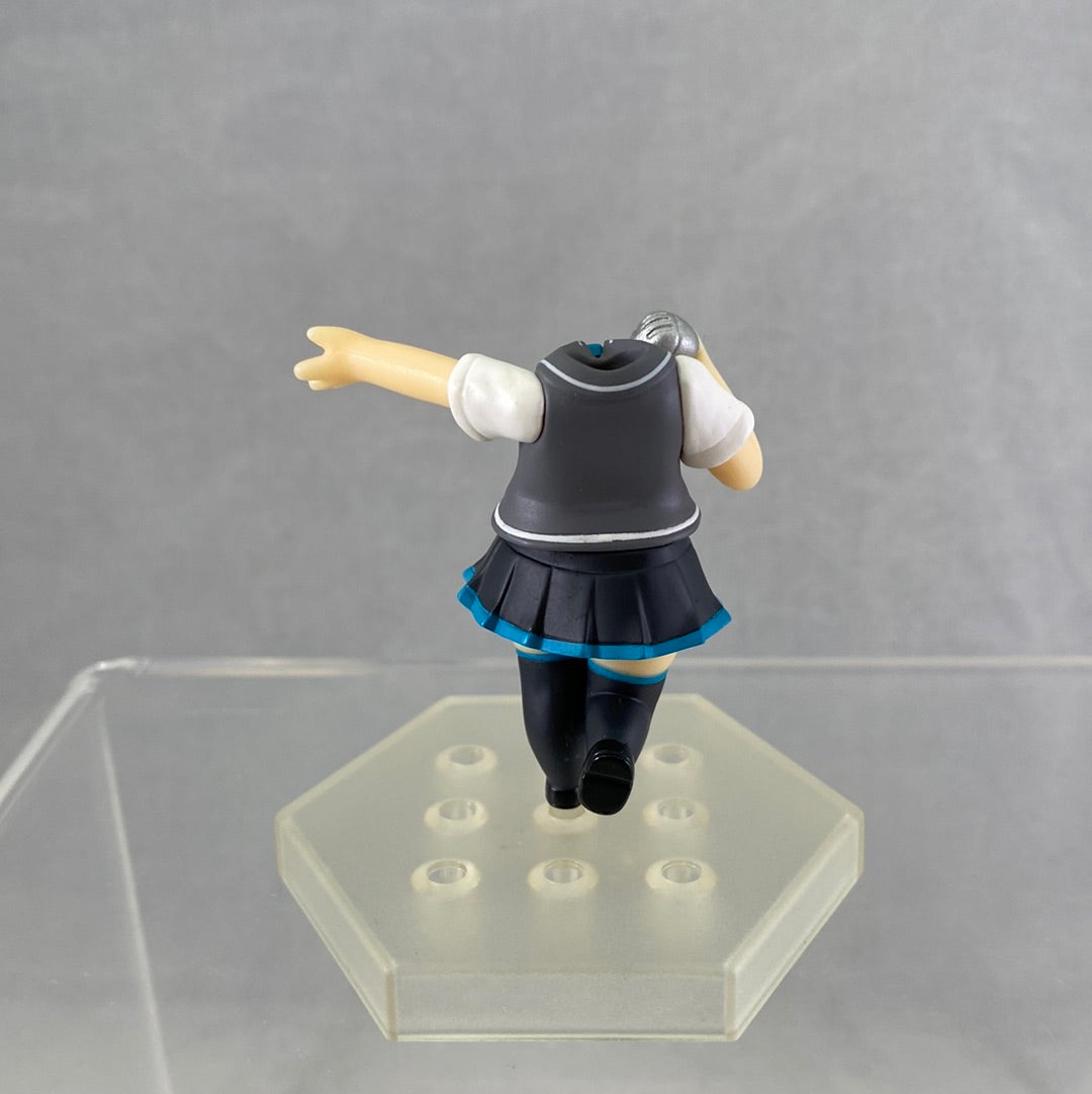[Co-15a] Co-de Miku's Ha2ne Miku Version Body with Microphone| Chibi ...
