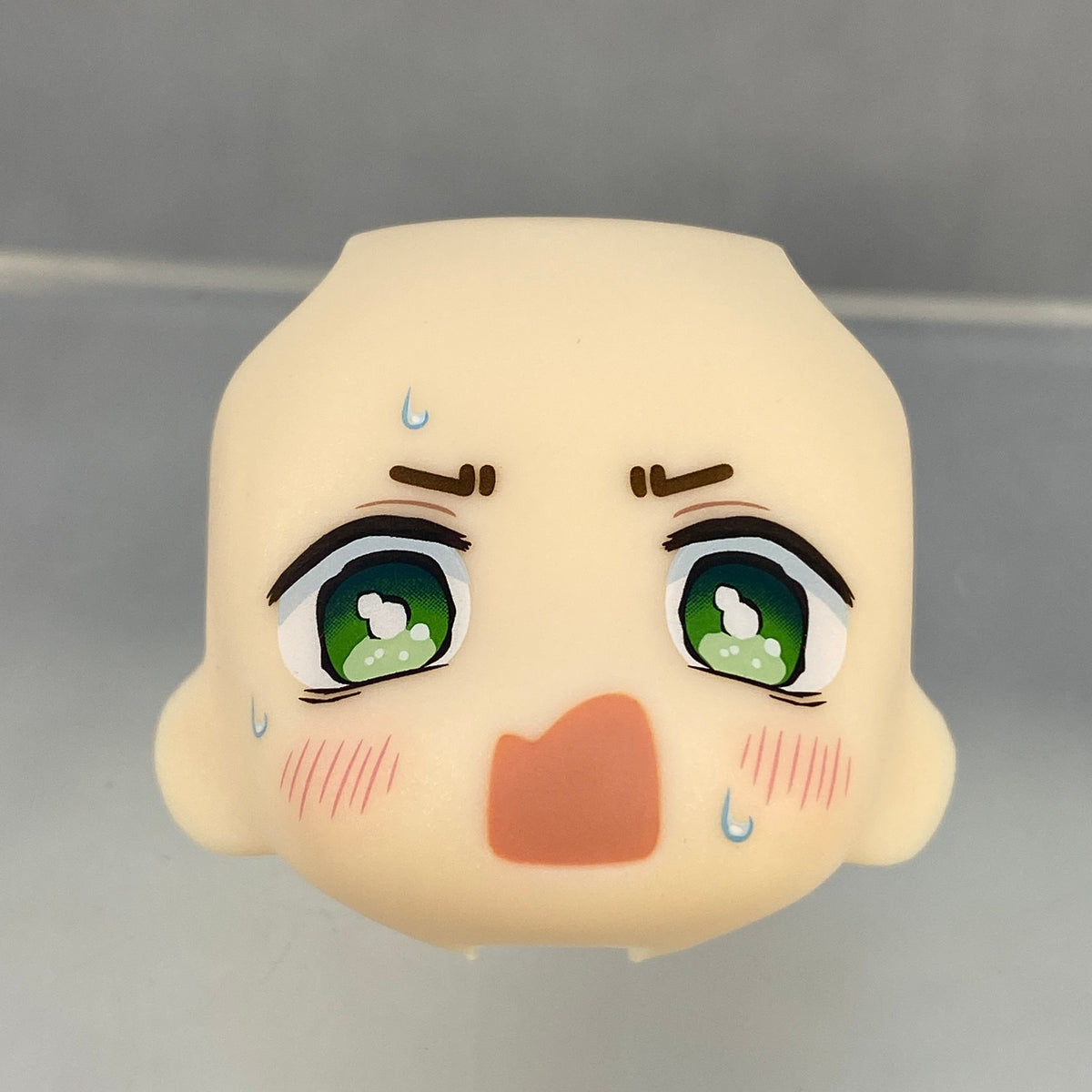 2555-2 -Rita's Freaking Out Face| Chibi Chop Shop